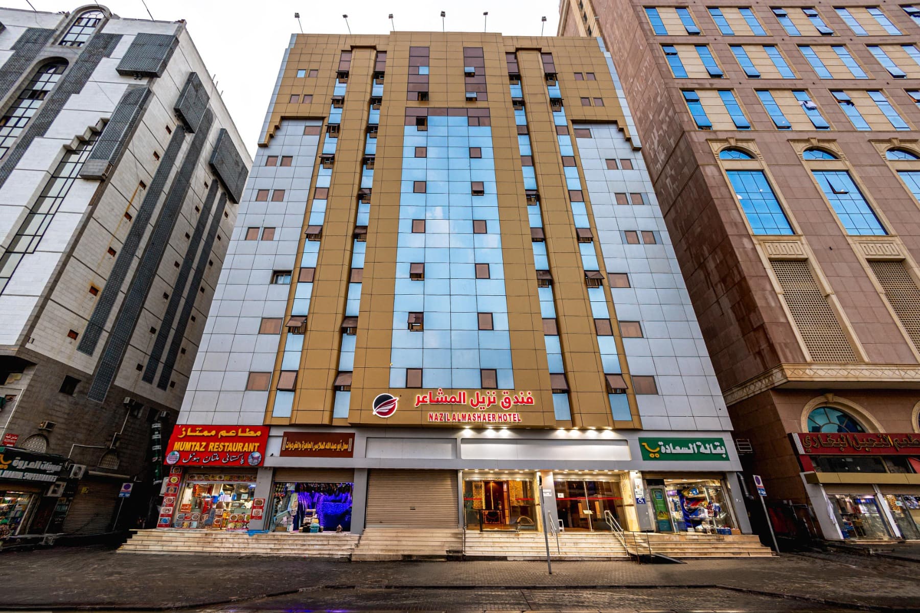 فندق نزيل المشاعر | bedinroom