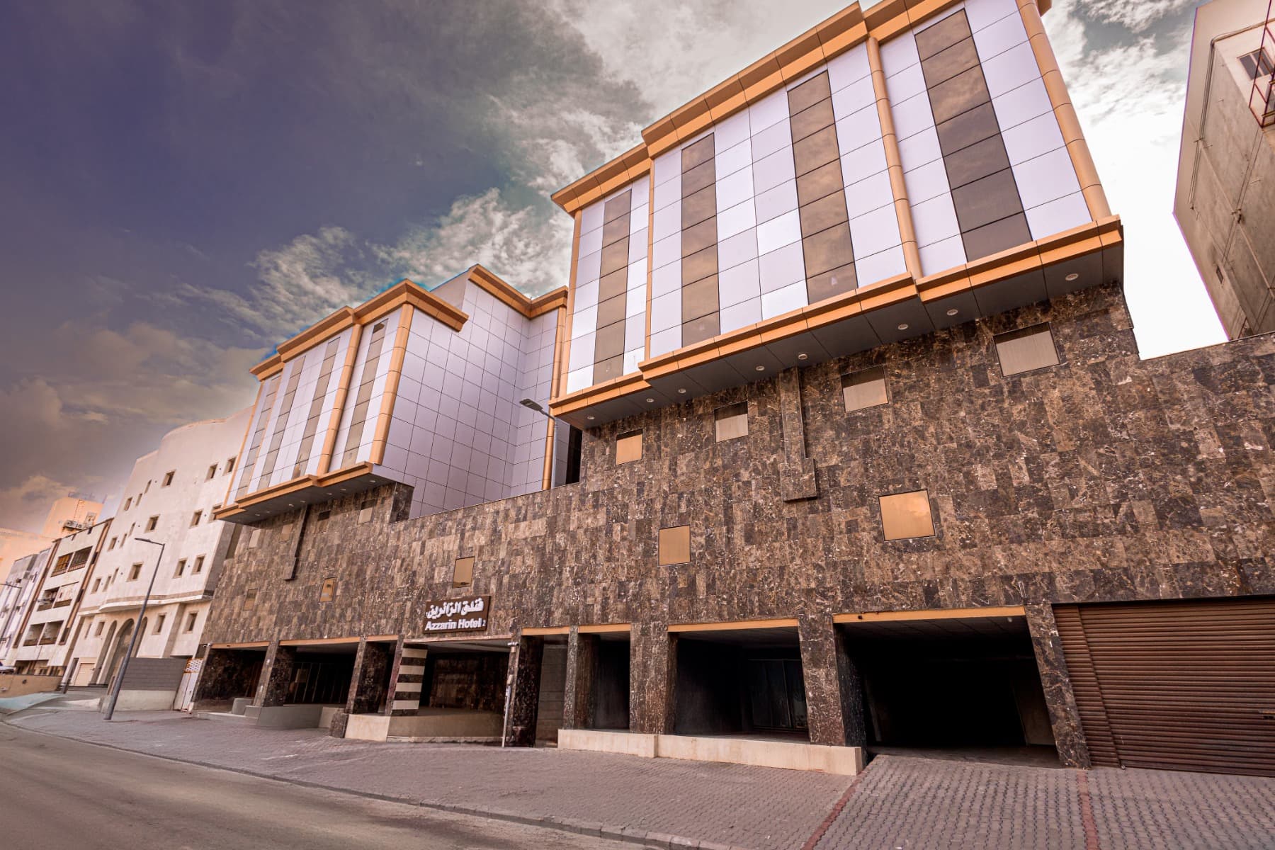 فندق الزائرين 2 | bedinroom