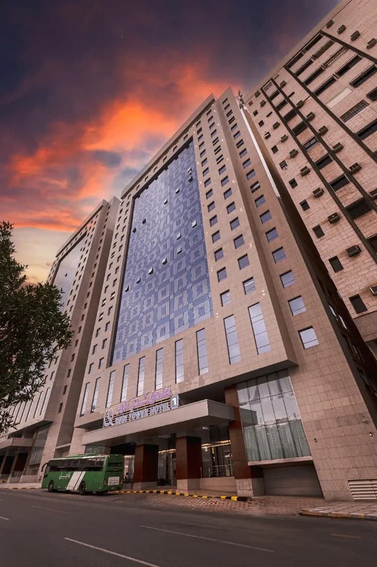 فندق كدي تاور أجياد | bedinroom