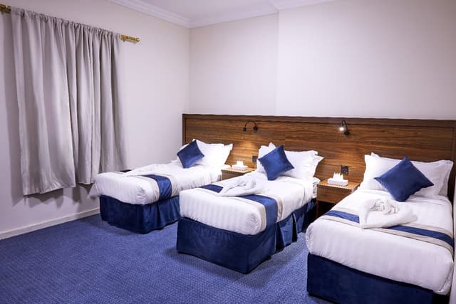 فندق منازل الرافدين 2 | bedinroom